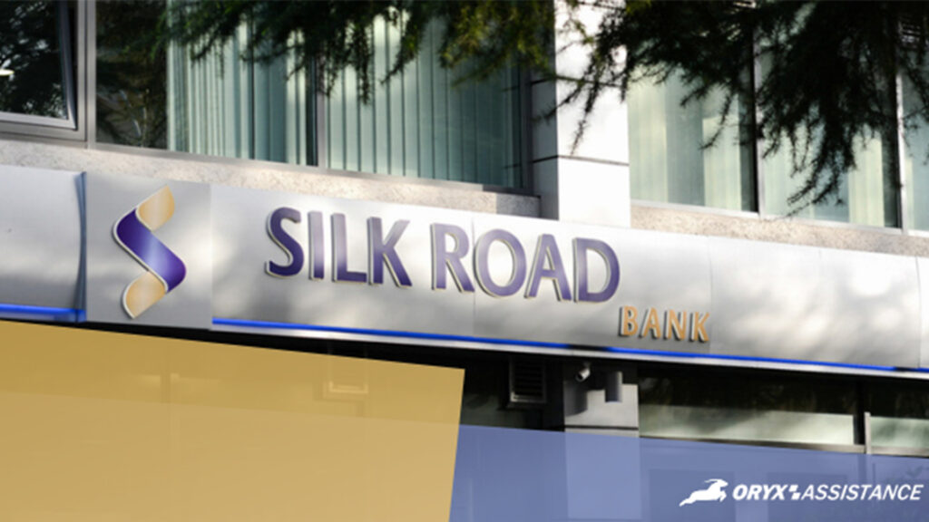 Silk Road Bank Macedonia includes 4 products from ORYX Assistance portfolio