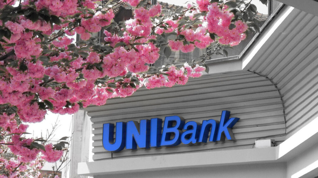 UNI Bank in Macedonia is the first bank partner in Macedonia