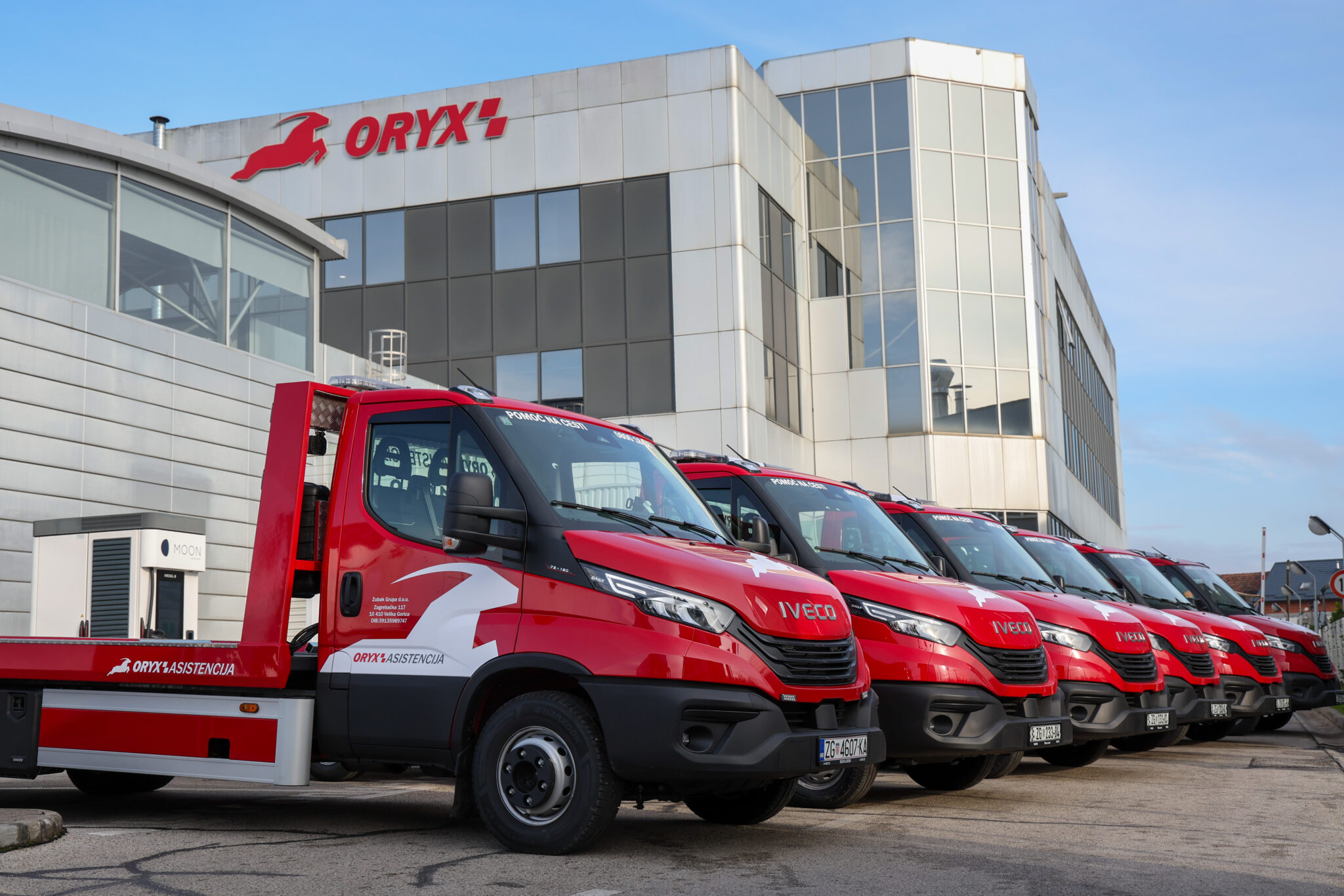 ORYX Assistance